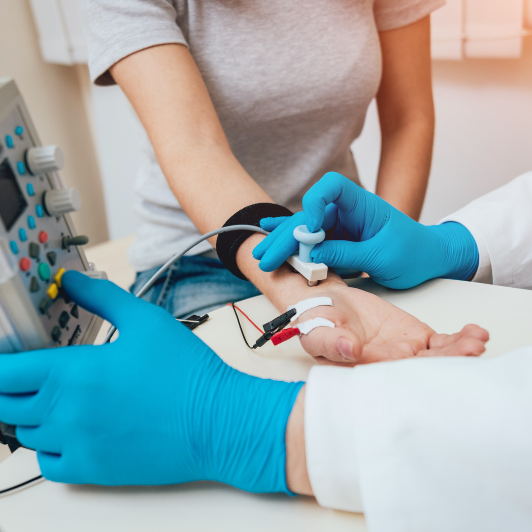 Is A NCV Test Painful? - Nassau Suffolk Neurology