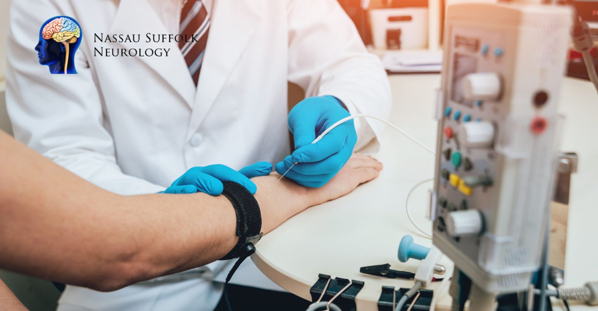 Understanding EMG Testing - EMG Testing Near Me